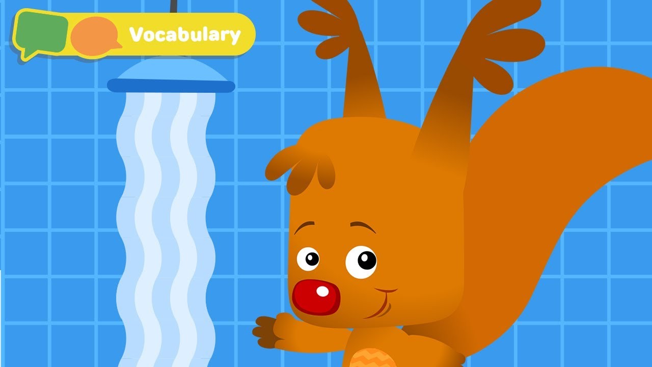 Learn Vocabulary & First Words with Sammy & Eve | Early Learning Videos ...