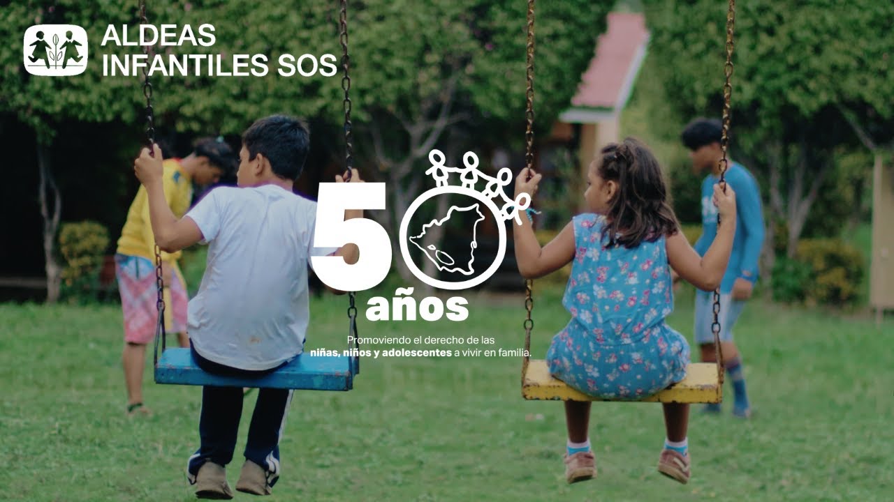 30 años de apoyo a la niñez y adolescencia nicaragüense. - YouTube