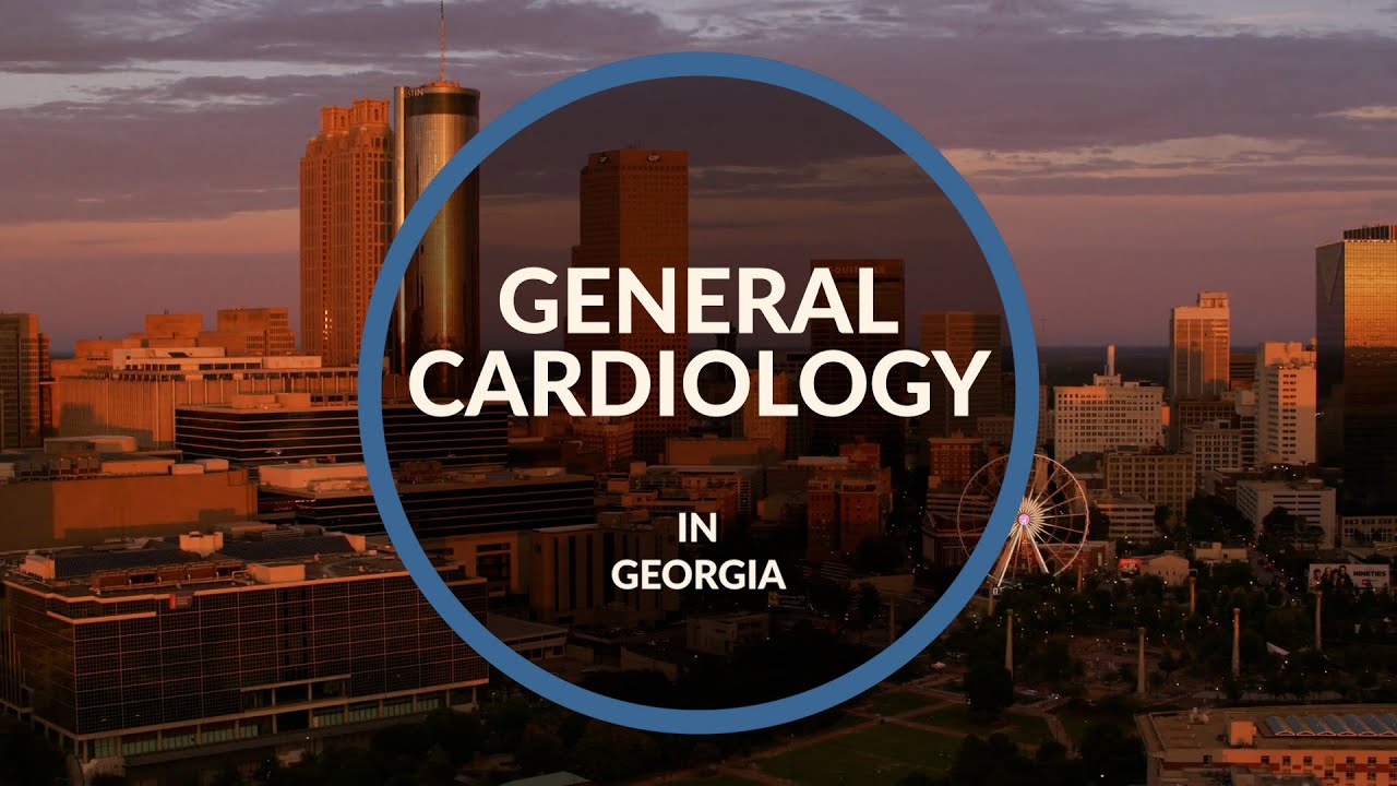 General Cardiology Role Near Atlanta, Georgia - YouTube