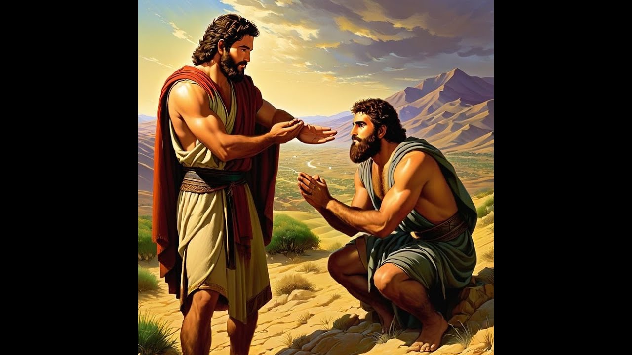 Ang Kasunduan ni Jacob at ni Laban /GENESIS 30/ LIBRO NG BIBLIA - YouTube