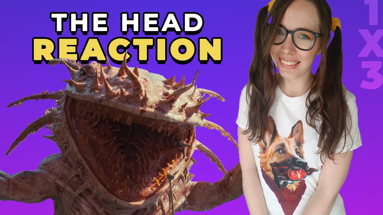 Fallout Fan watches Ep 3 - The Head REACTION - YouTube