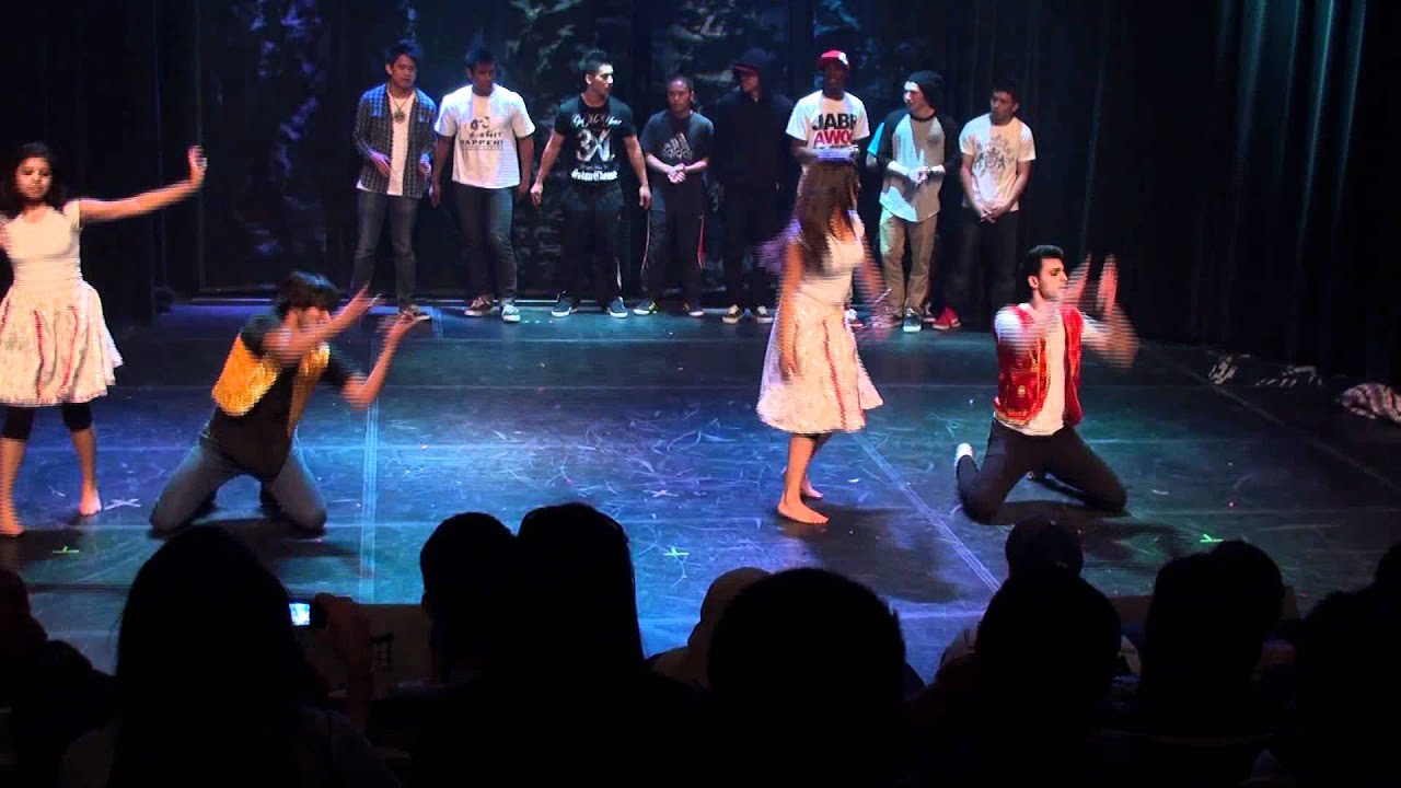 A Second Chance: scene 11 - dance competition (part 2) - YouTube