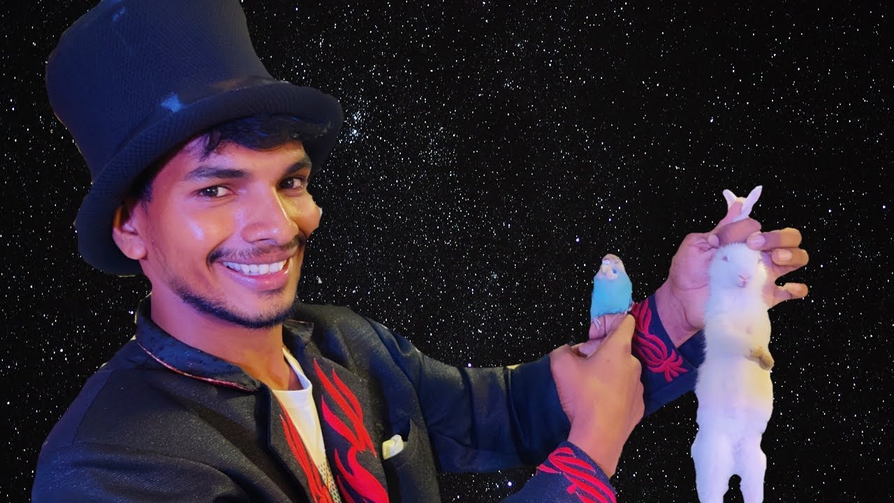 john.js magic..js events - YouTube