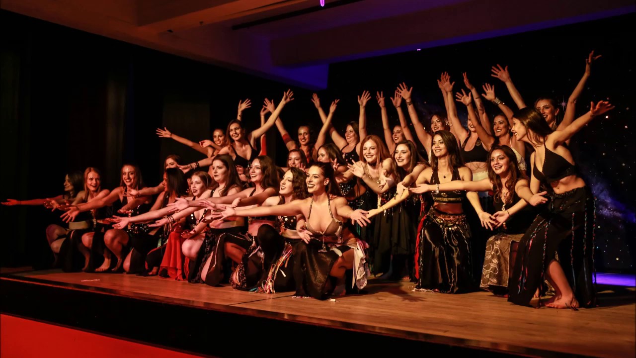 AISHA 2017! - YouTube