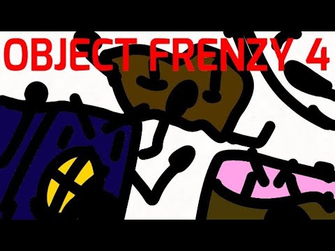 Object Frenzy 4 - YouTube