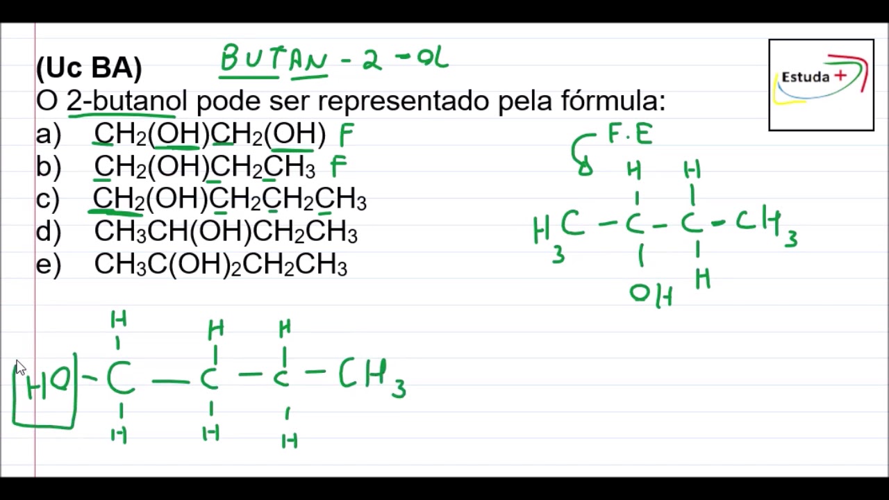 F rmula Estrutural Compacta E Nomenclatura Na Qu mica Org nica F rmula Estrutural Compacta E Nomenclatura Na Qu mica Org nica