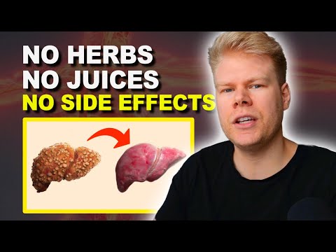 This Is The BEST PROTOCOL To Detox Your Liver Naturally