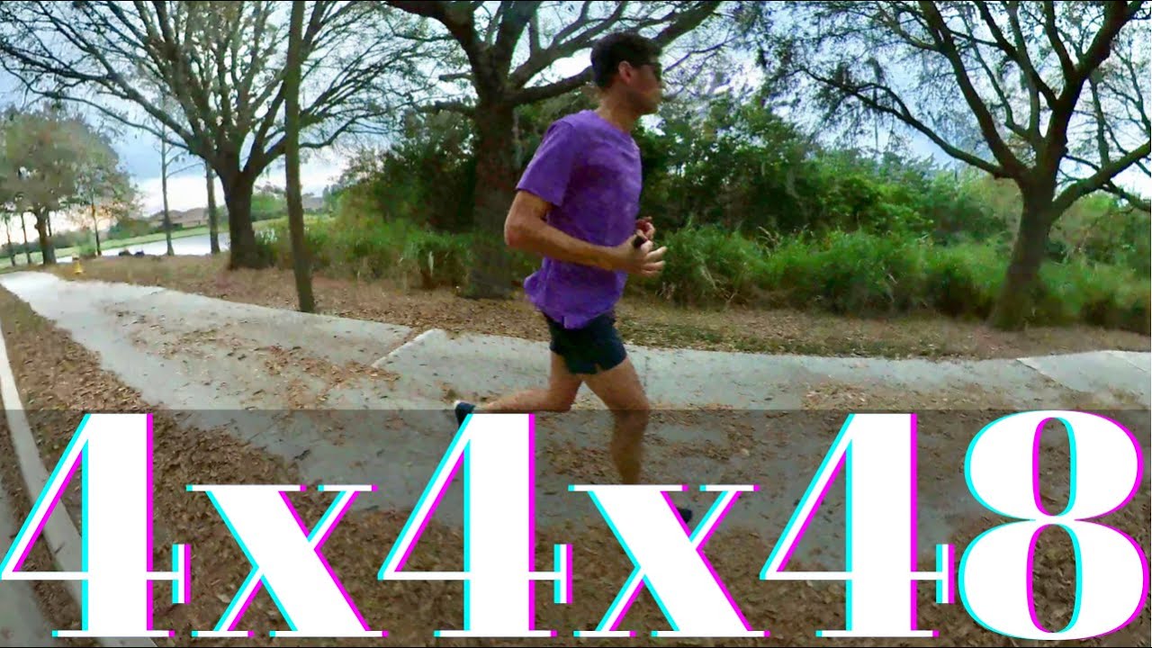 4x4x48: MY JOURNEY RUNNING THE GOGGINS CHALLENGE and tips on how you ...