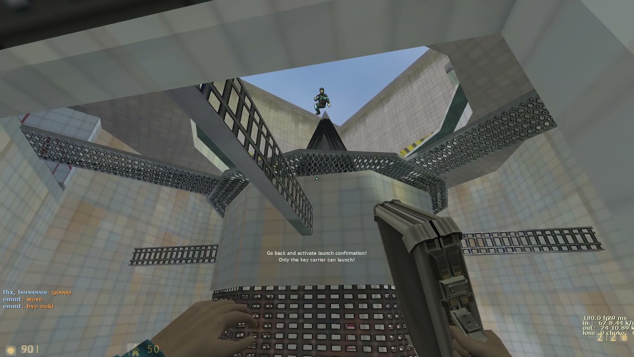 Team Fortress Classic - Bye Nuki~ - YouTube