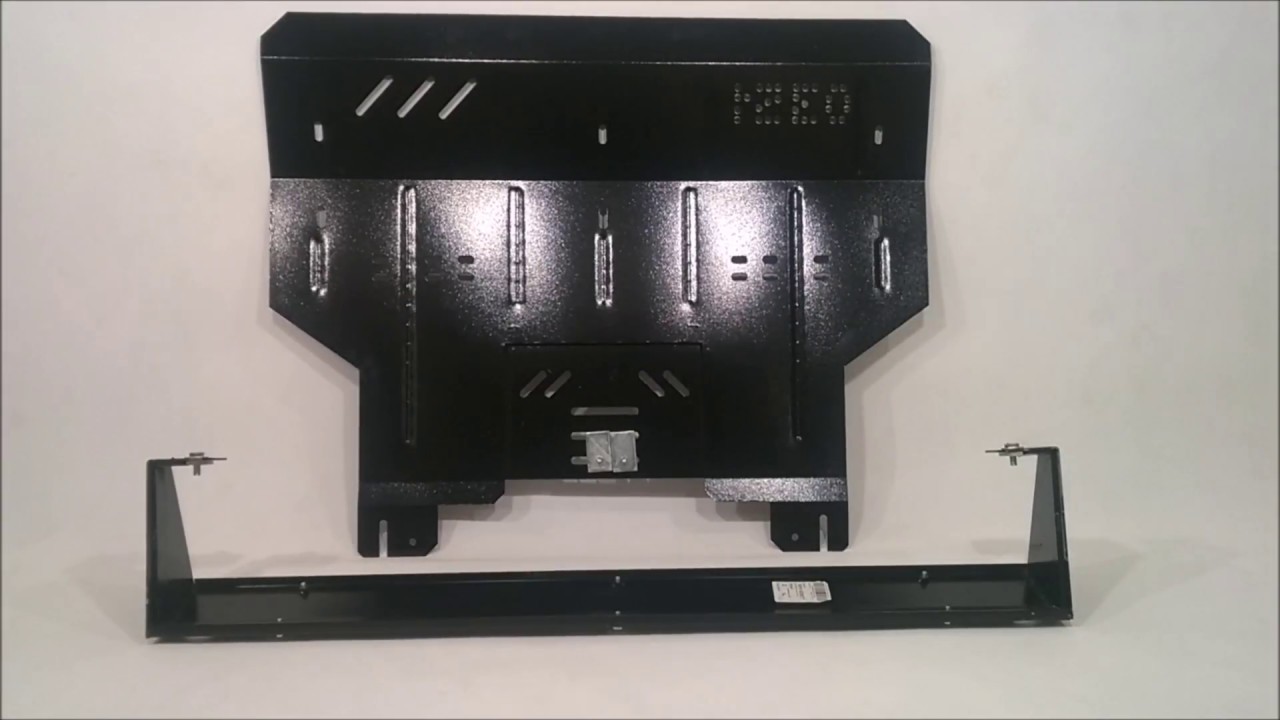 Ford Transit 2.2D (2006-2013) Under Engine Cover, Ford Transit Steel ...