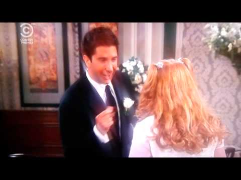 Ross Dancing with Fat Girl