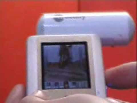 Toshiba Gigabeat f20 f40 f60 MP3 Video Game Player With ROCKbox ...