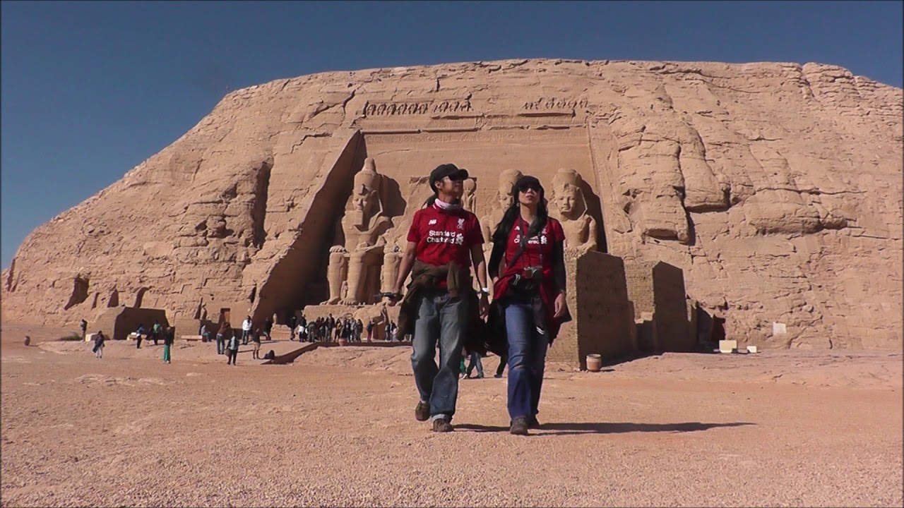 Abu Simbel - YouTube