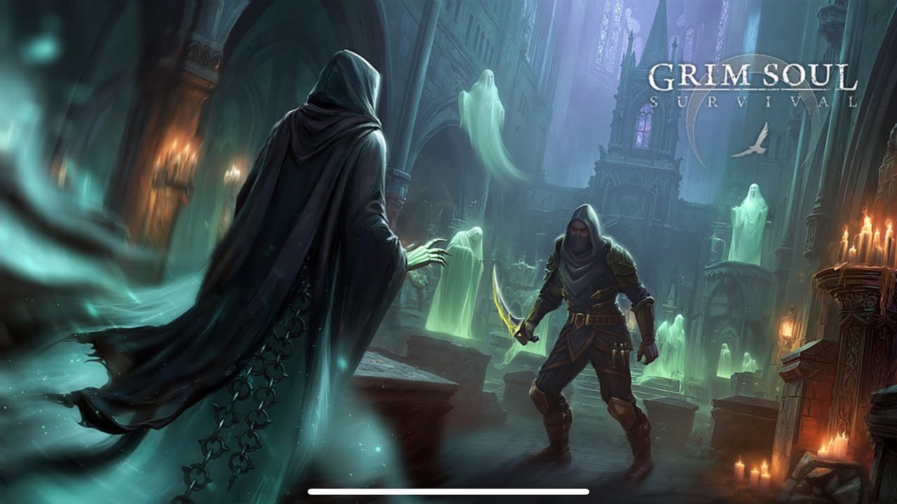 Grim soul Información sobre actualización 7.4.0 - YouTube
