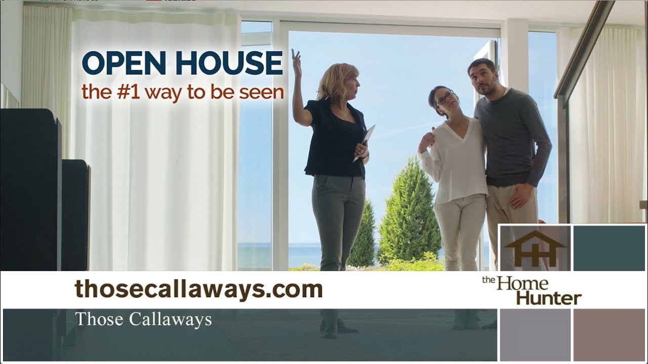 Open House | Show 28-18B - YouTube