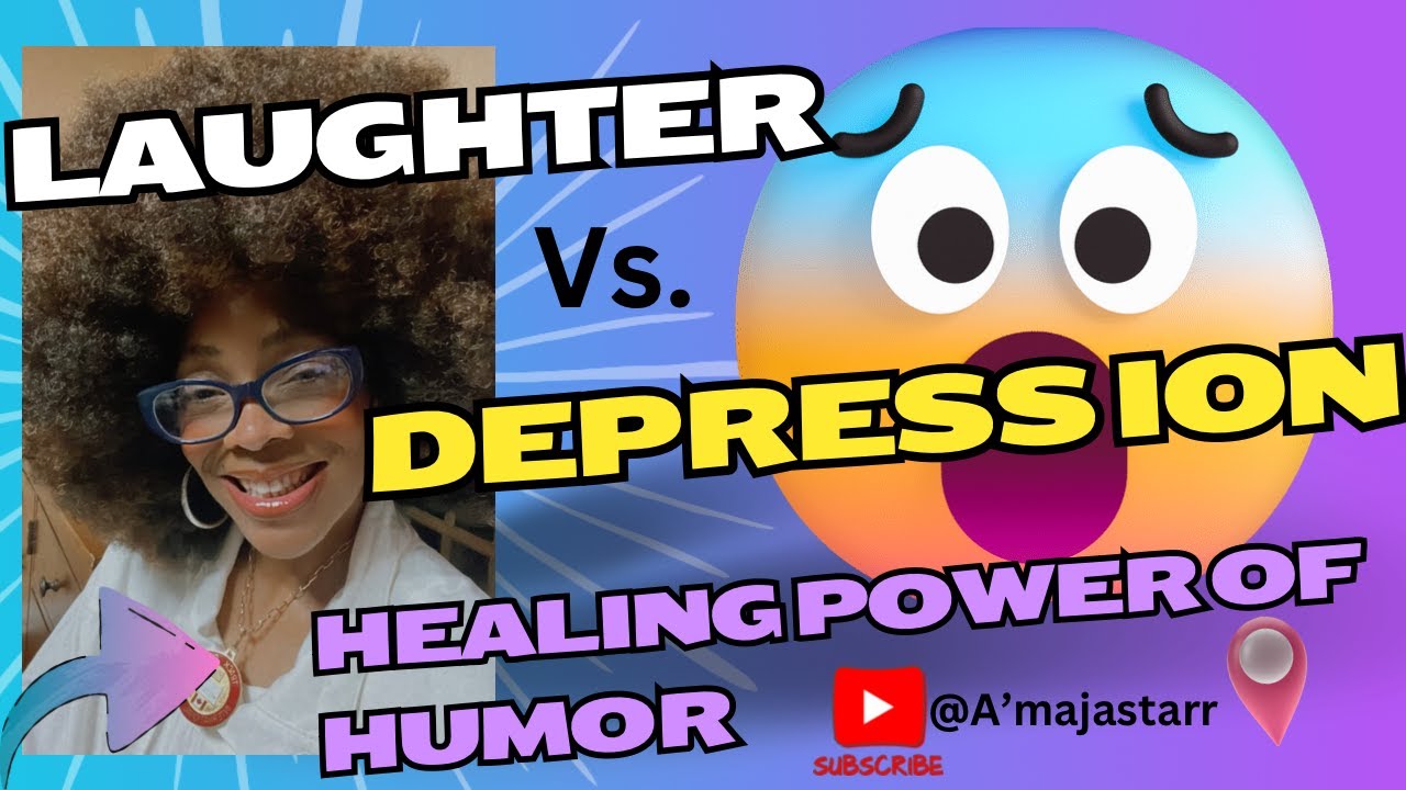 Laughter and Depression: The surprising Science behind Healing with ...
