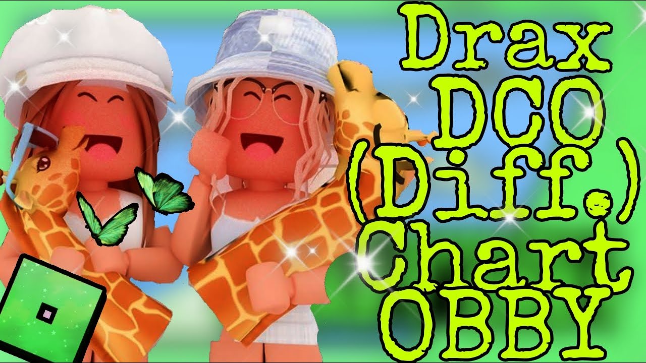 Playing Drax DCO *IMPOSSIBLE* (Over 200 stages!) |Roblox - YouTube
