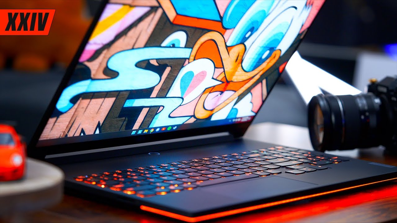 The ULTIMATE gaming laptop of 2024? Unboxing the Lenovo Legion 9i Gen 9 ...