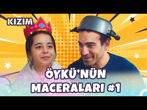 Savaşçı Prenses ve Demir Adam Düşmanlara Karşı - Kızım