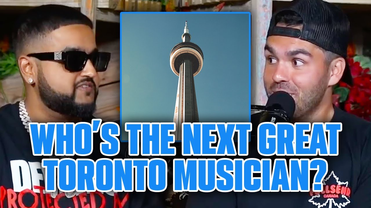 Nav Predicts The Next Big Toronto Rapper! - YouTube