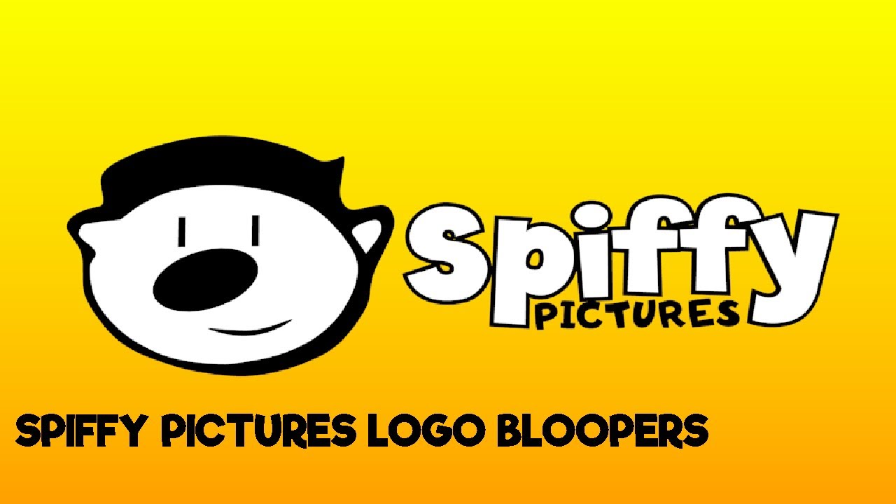 Spiffy Pictures Logo Bloopers - YouTube