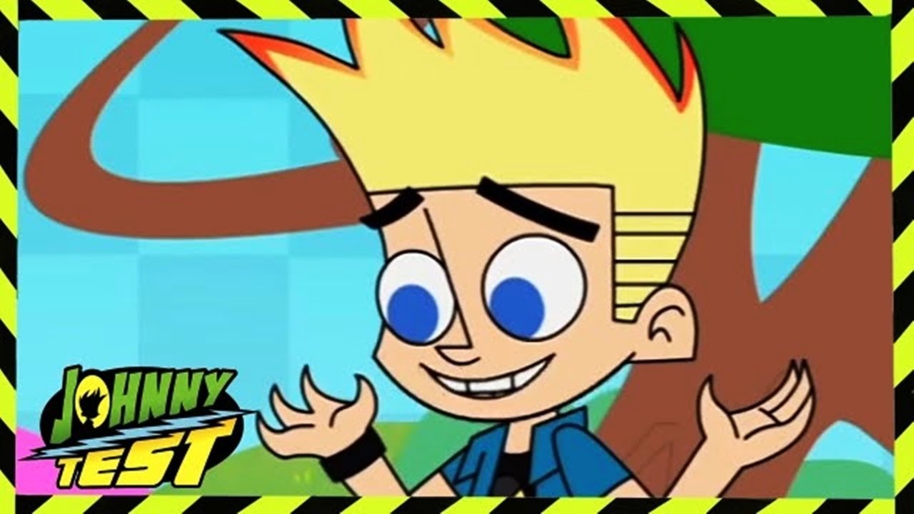 Johnny Test - Abertura - YouTube