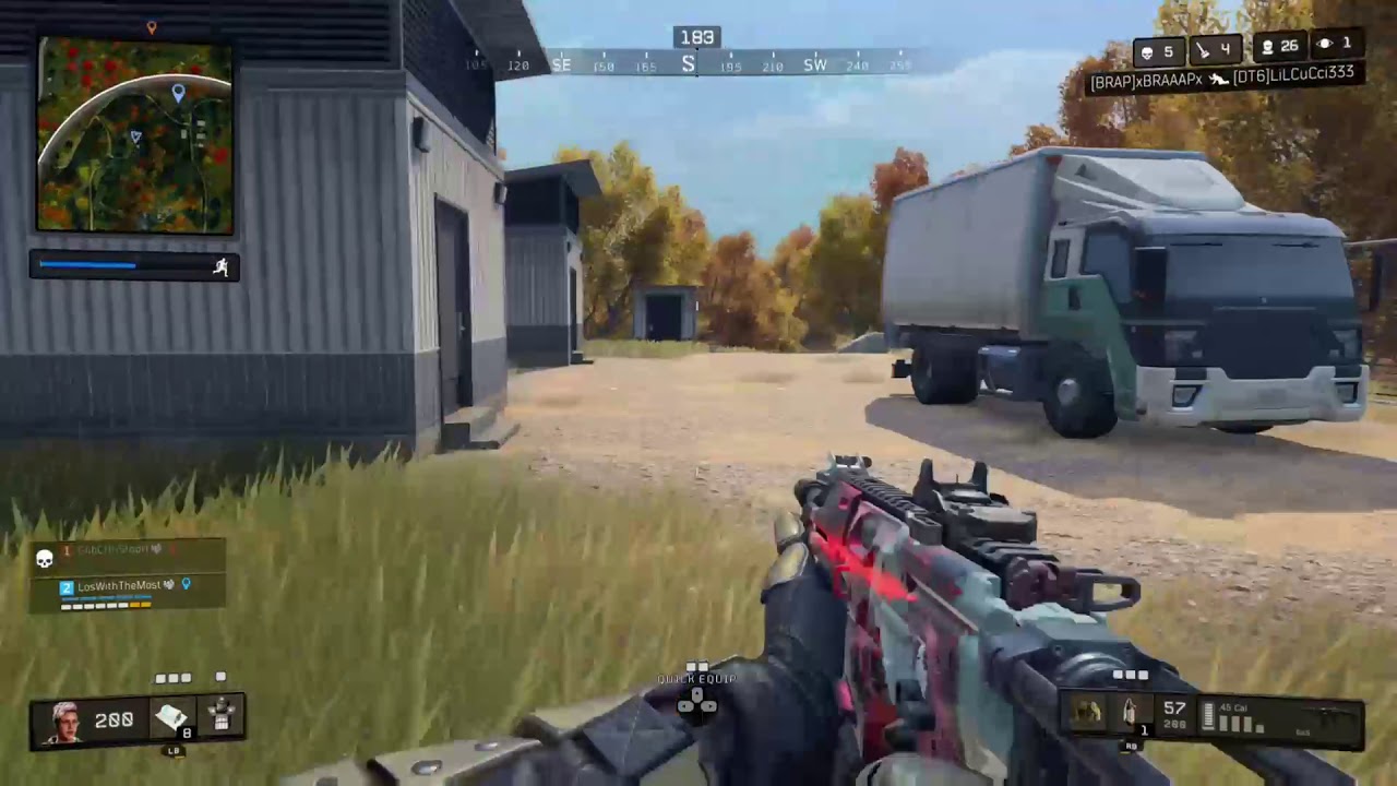 Emote Fail - YouTube