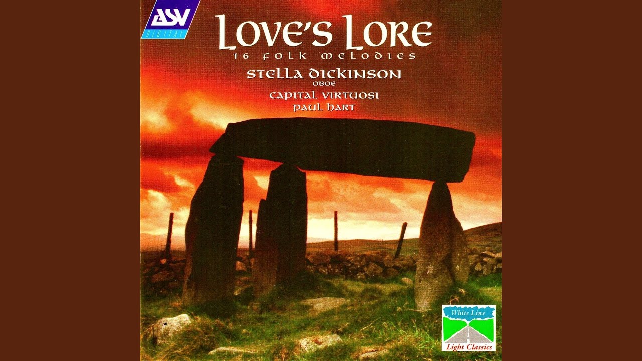 Folk Song from Suffolk - YouTube