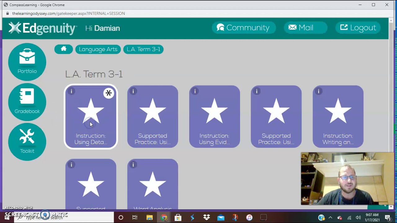 Edgenuity Intro - YouTube