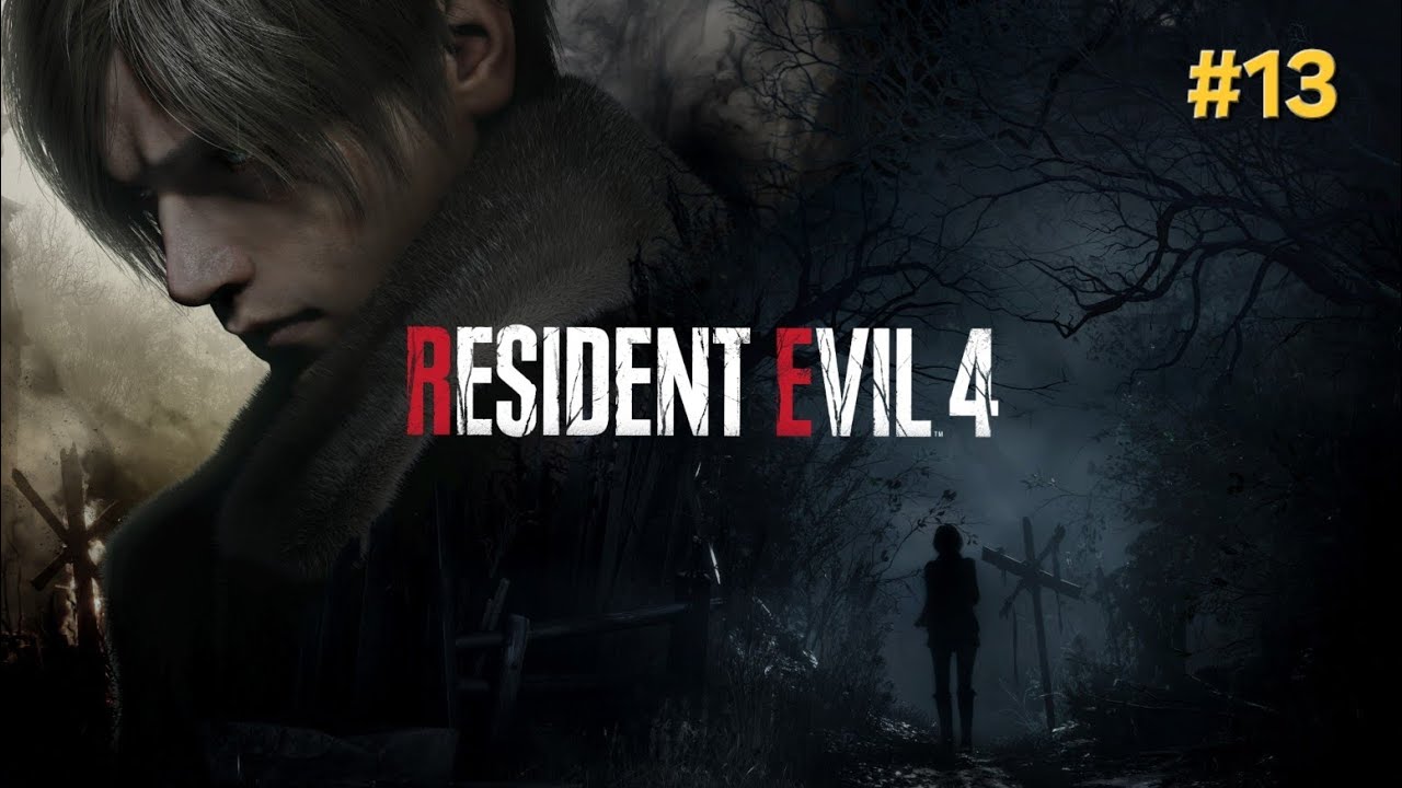 Resident Evil 4 (Remake) - Part 13 (PS5) - YouTube