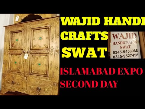 Traditional Swati Furniture/Antique Furniture Market In Pakistan/Swati ...