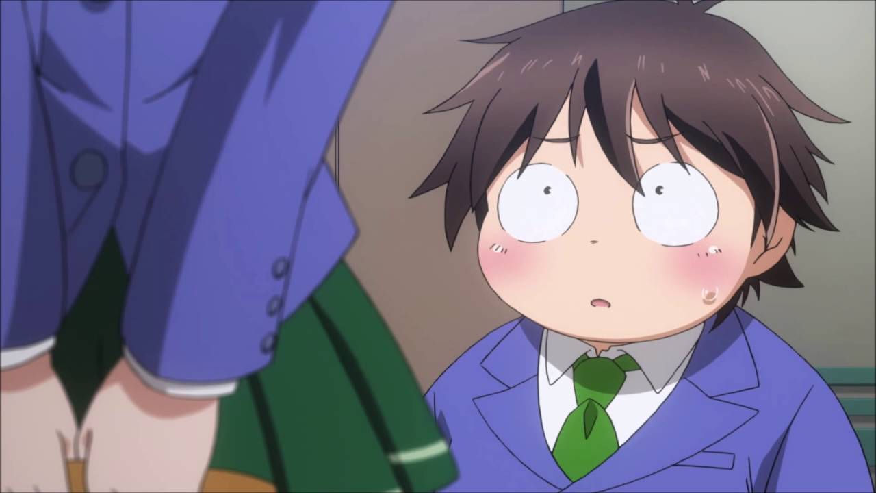 Koko danshi toire da zo - Accel World [Learn Japanese / Aprender ...