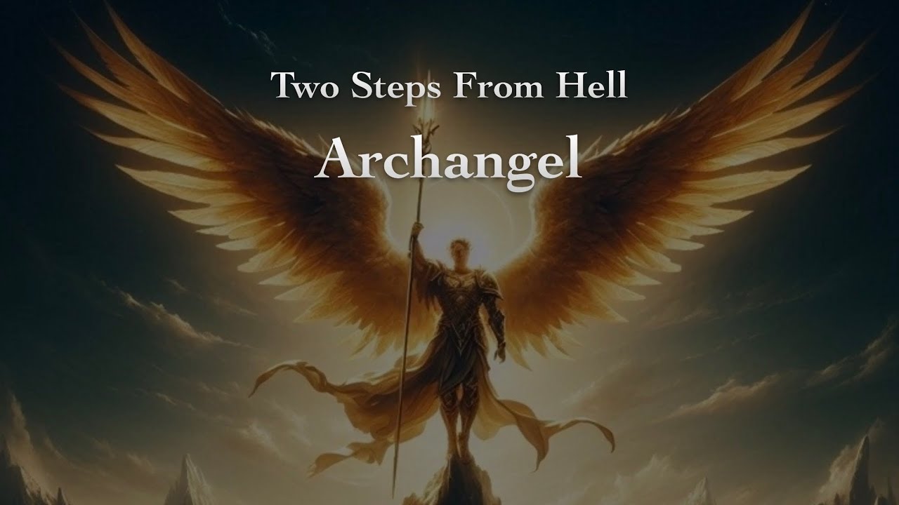 Two Steps From Hell - Archangel | Epic Symphonic Rock Cover + Vocals - YouTube