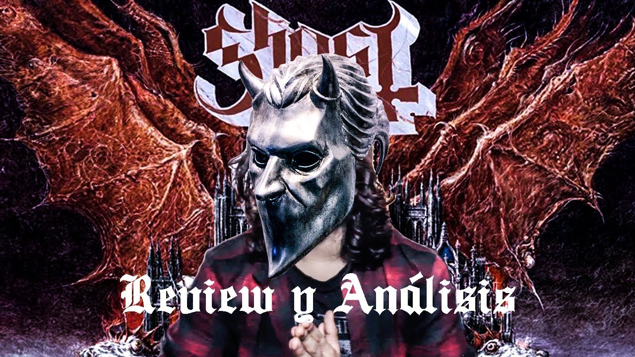 ANÁLISIS Y REVIEW - (GHOST - RATS) + "INFO IMPORTANTE" - YouTube