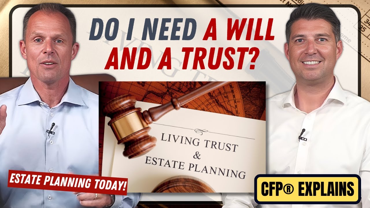 Plan Your Legacy: Comprehensive Guide to Estate Planning - YouTube