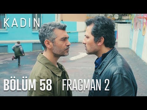 Kadın 58. Bölüm 2. Fragmanı