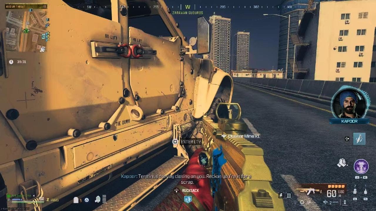 Call of Duty Modern Warfare III Zombies operation Deadbolt - YouTube