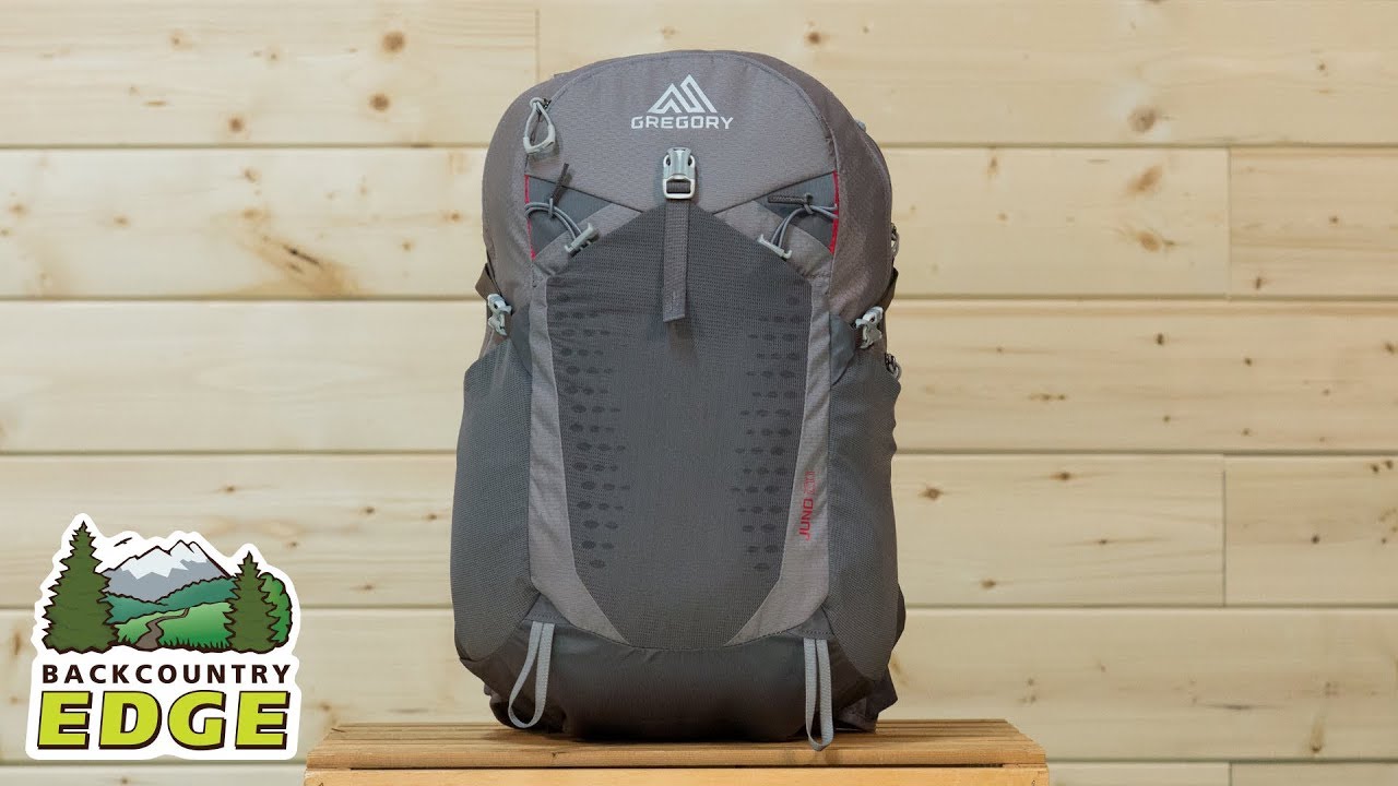 Gregory Juno 20 Women's Hydration Day Pack - YouTube