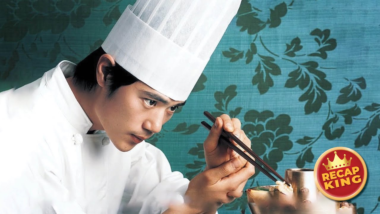 The Craziest Master Chef Cooking Challenge! Cooking Puffer Fish without ...