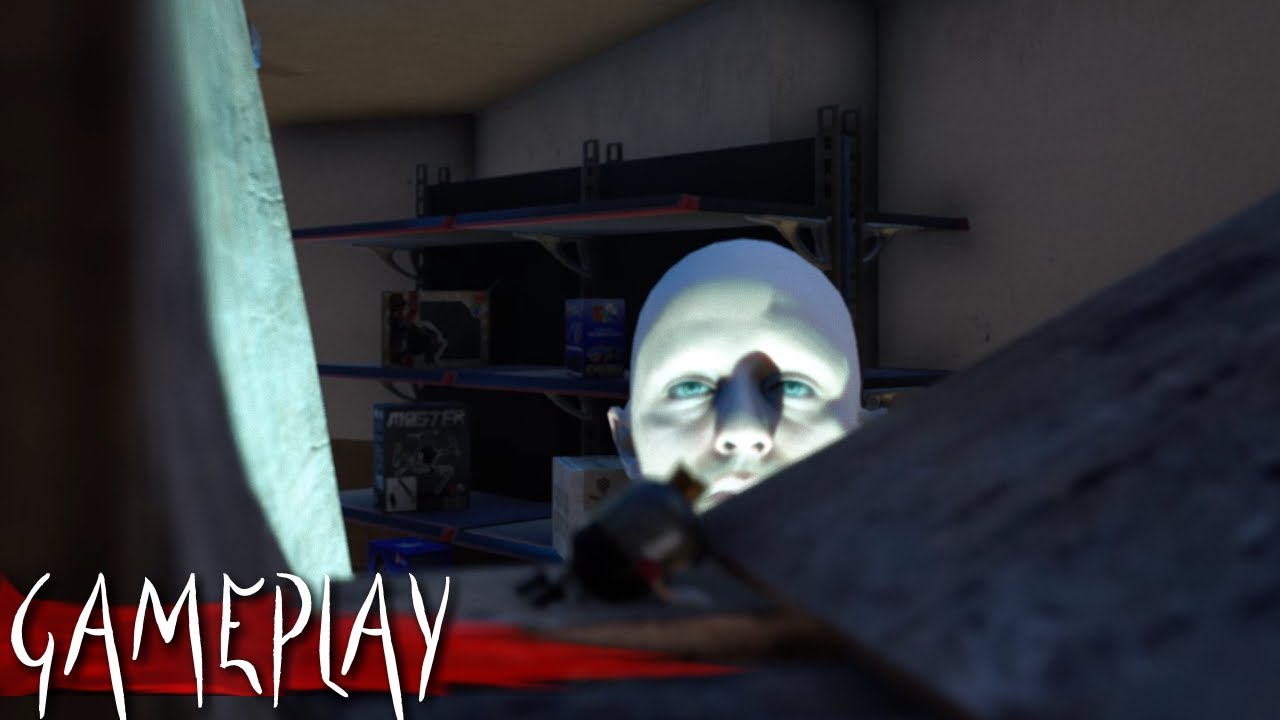 Keep Out | Demo Gameplay 2.0 - YouTube