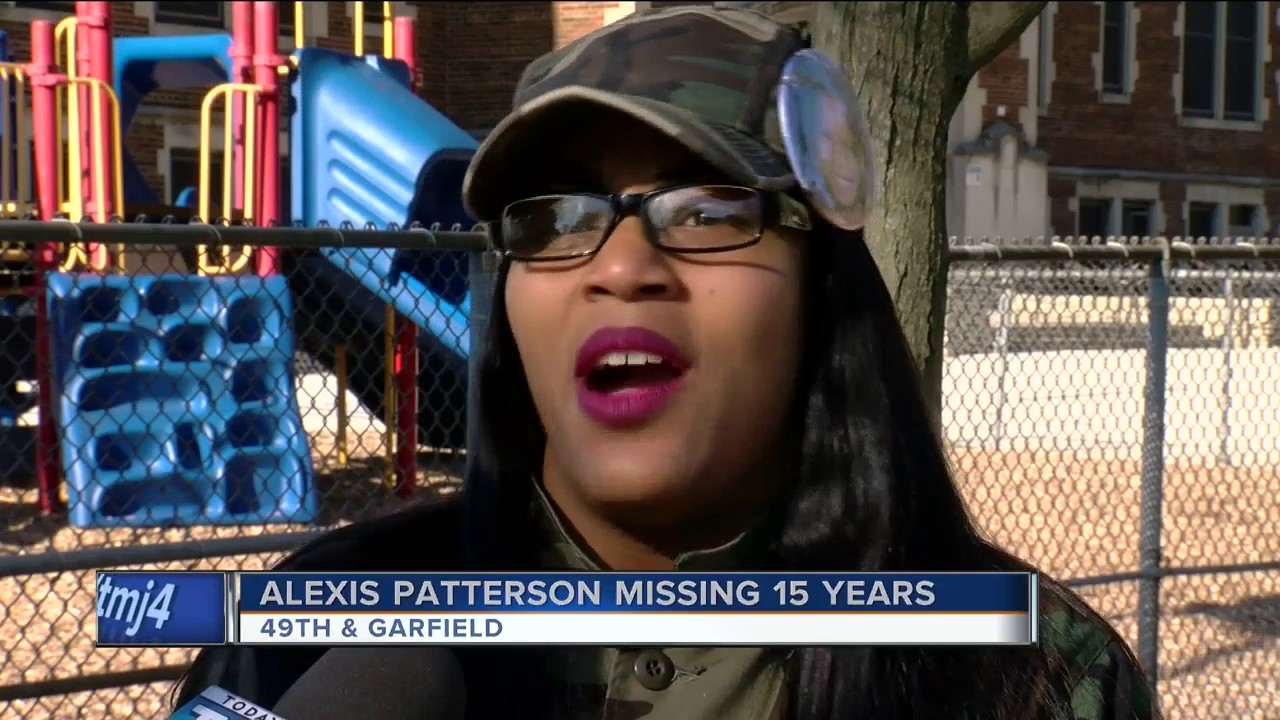 Milwaukee girl Alexis Patterson went missing 15 years ago - YouTube