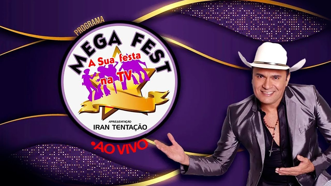 PROGRAMA MEGA FEST BRASIL - AO VIVO GRAVADO DIA 14-04-2023 - YouTube