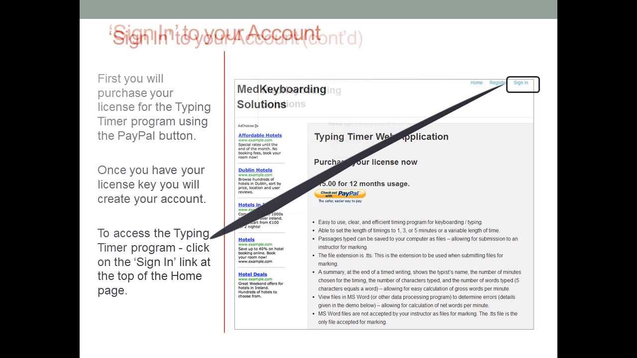 Typing Timer Program How To Use YouTube typing-timer-program-how-to-use-youtube