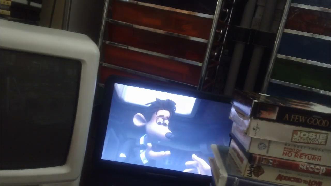 Opening Up To Over The Hedge 2006 DVD - YouTube