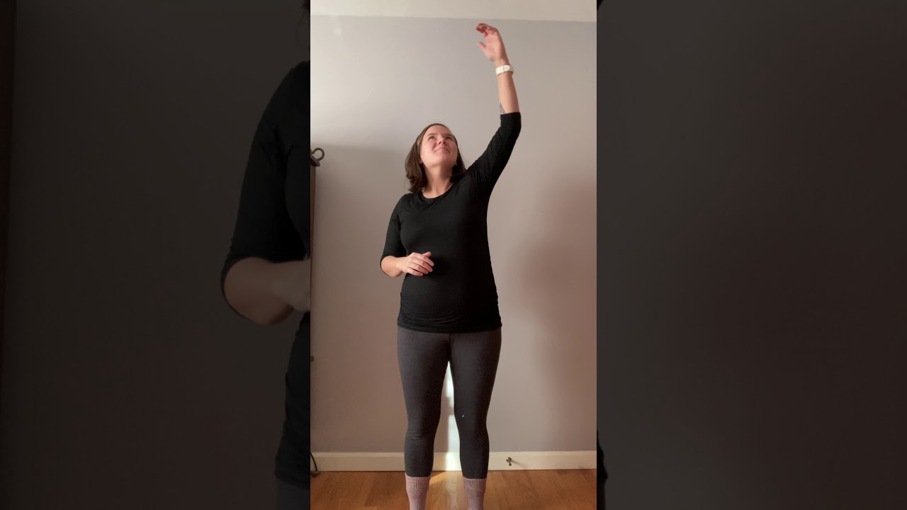 Laban Effort - Float - YouTube