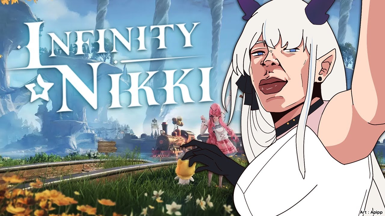 【INFINITY NIKKI】GAME LAKIKKKKK 💪 - YouTube
