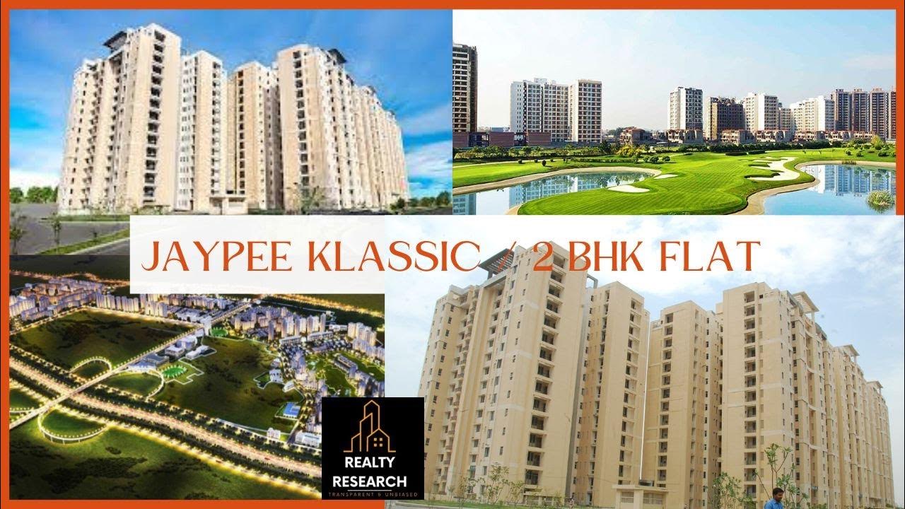 Jaypee Klassic | Sector-134, Noida |2, 3 & 4 BHK I 9811624291 - YouTube