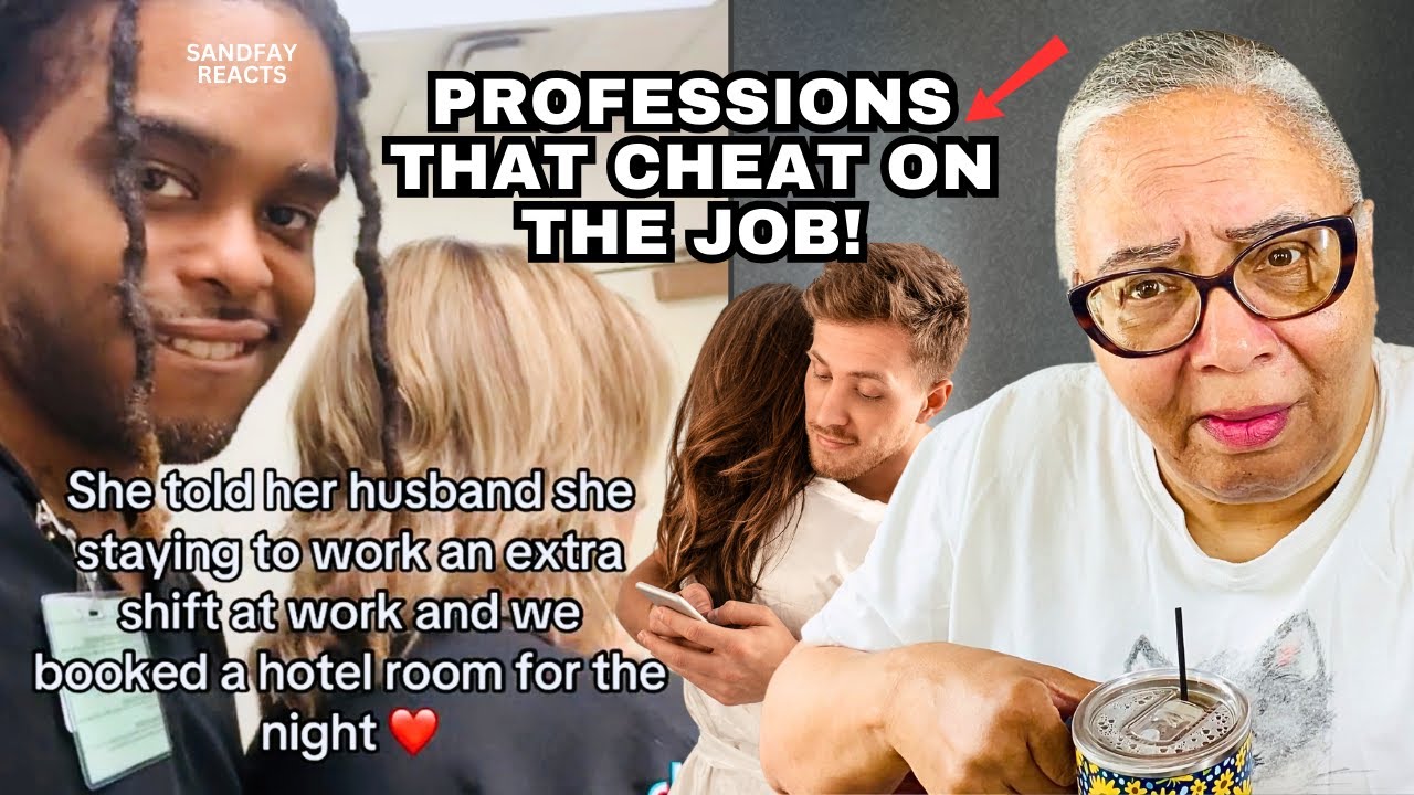 Professions That Cheat On The Job | Job Infidelity | Workplace ...