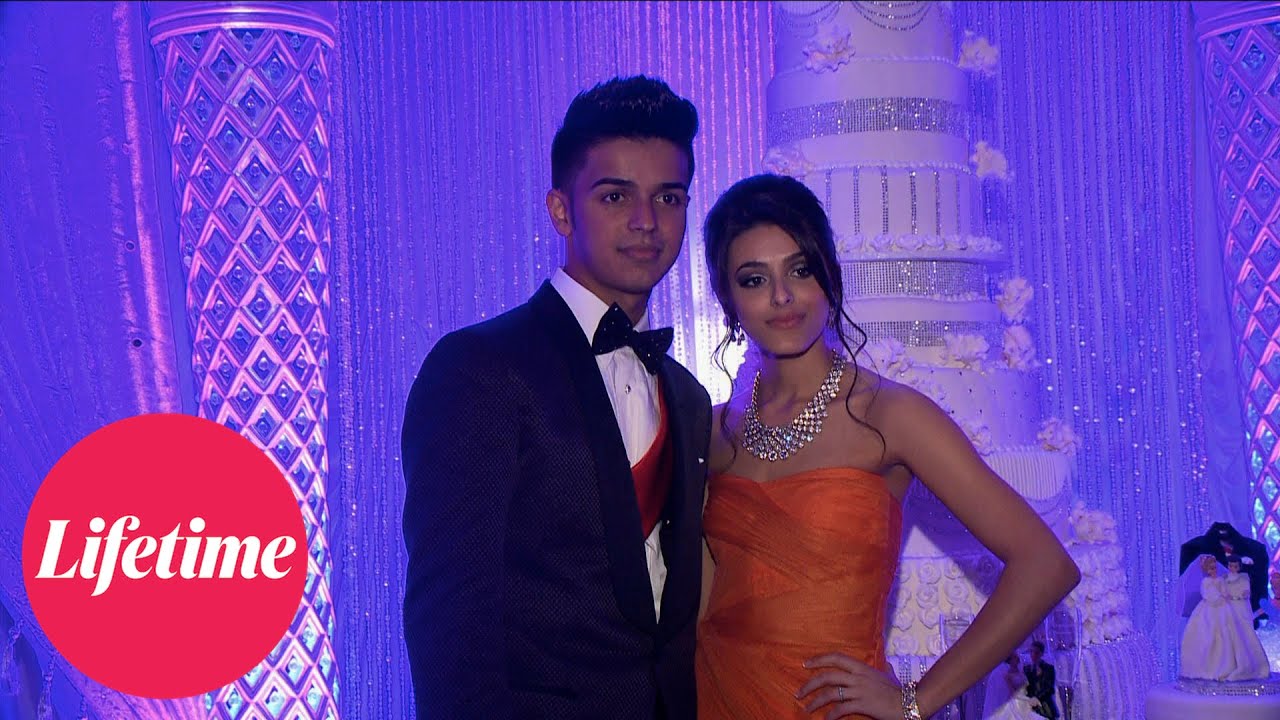 Arranged: TEENAGERS Maria & Christian Are Matched for Romani Marriage ...