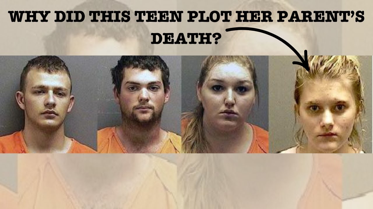 She Ordered Her Family’s Murder: The Chilling Story of Erin Caffey ...